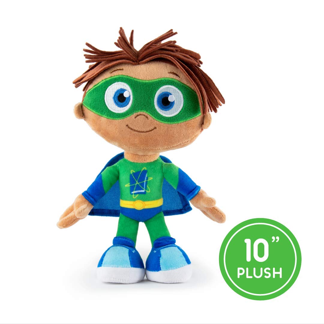 Mua Super Why Plush - Super Why Whyatt 10 Inch Plush Toy Doll ...