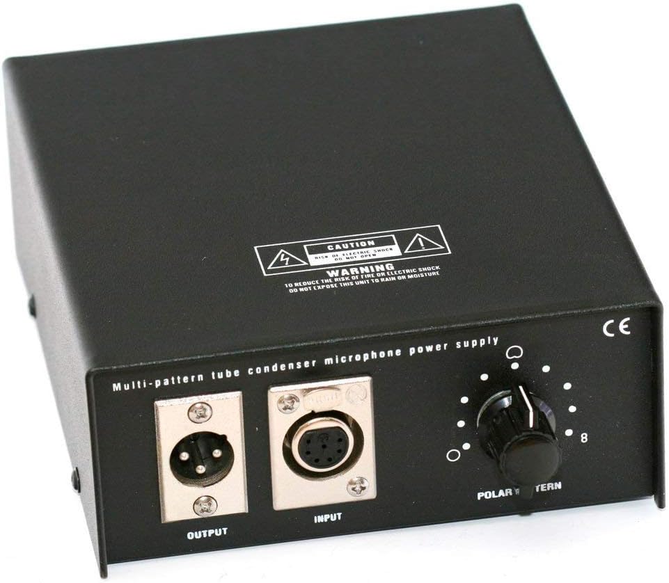 APEX 460B Studio Microphone – BigaMart