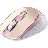 Amazon.com: cimetech Wireless Mouse, 2.4G Wireless Ergonomic Optical ...