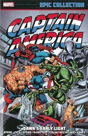 Blockbuster - Heat-Ray - Marvel Comics - Captain America foe ...
