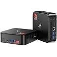 Amazon.com: KAMRUI E3B Mini PC Ryzen, AMD Ryzen 7 5700U Mini Gaming PC ...