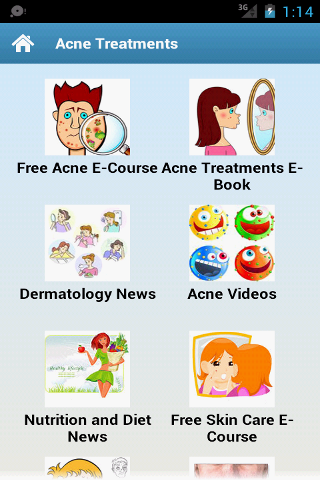 Acne Treatments:Amazon.com:Appstore for Android