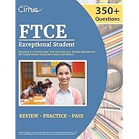 FTCE Exceptional Student Education K-12 Study Guide: Comprehensive ...