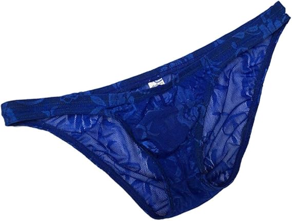 Tubayia Herren Spitze Unterwäsche Mini Slips Panties Tanga Unterhose ...
