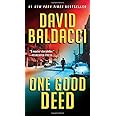 Amazon.com: One Good Deed (An Archer Novel) (9781538750544): Baldacci, David: Books