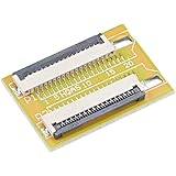 Amazon.com: uxcell 0.5mm Pitch 22 Pin to 22 Pin Extension Connector Aapter for FFC FPC Cable ...
