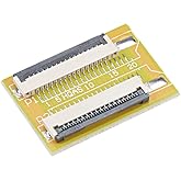 Amazon.com: uxcell 0.5mm Pitch 22 Pin to 22 Pin Extension Connector Aapter for FFC FPC Cable ...