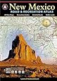 Colorado Benchmark Road & Recreation Atlas: Benchmark Maps ...