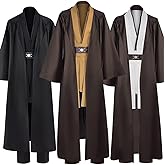 Amazon.com: Men's Anakin Skywalker Costume Adult Halloween Anakin ...