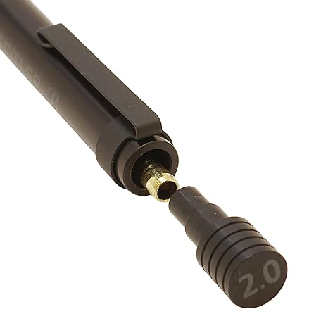 Mua STAEDTLER 925 35-20B Mechanical Pencil, 0.08 inch (2 mm), Drafting ...