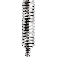 Amazon.com: SS-3H CB Antenna Spring Mount - Heavy Duty Stainless Steel ...