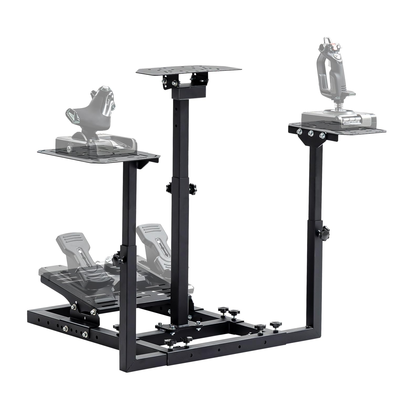 Mua Gazzyt Flight Racing Simulator Stand with Multiple Shift Panels Fit ...