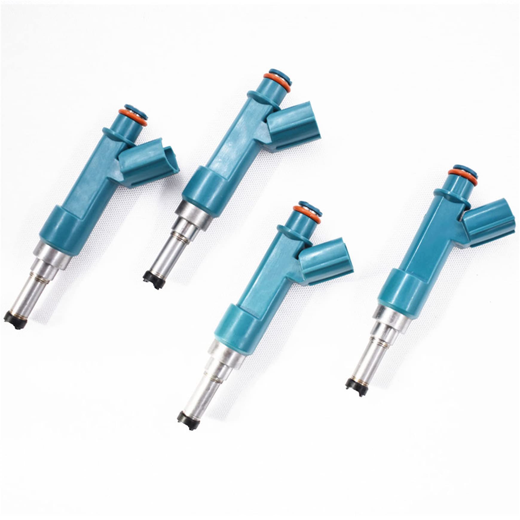 Silscvtt 23250-37020 FJ1055 4PCS Fuel Injectors Replacement for 2010-2015 Toyota Prius 2012-2015 ...