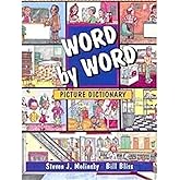Amazon.com: Word by Word Picture Dictionary, Second Edition ...