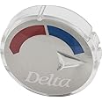 Delta Faucet RP20542 Hot/Cold Indicator Button for 13/14 Series ...