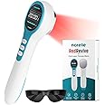 Amazon.com: Norelie RedRevive Cold Laser Therapy Device - Portable Infrared and Red Light ...