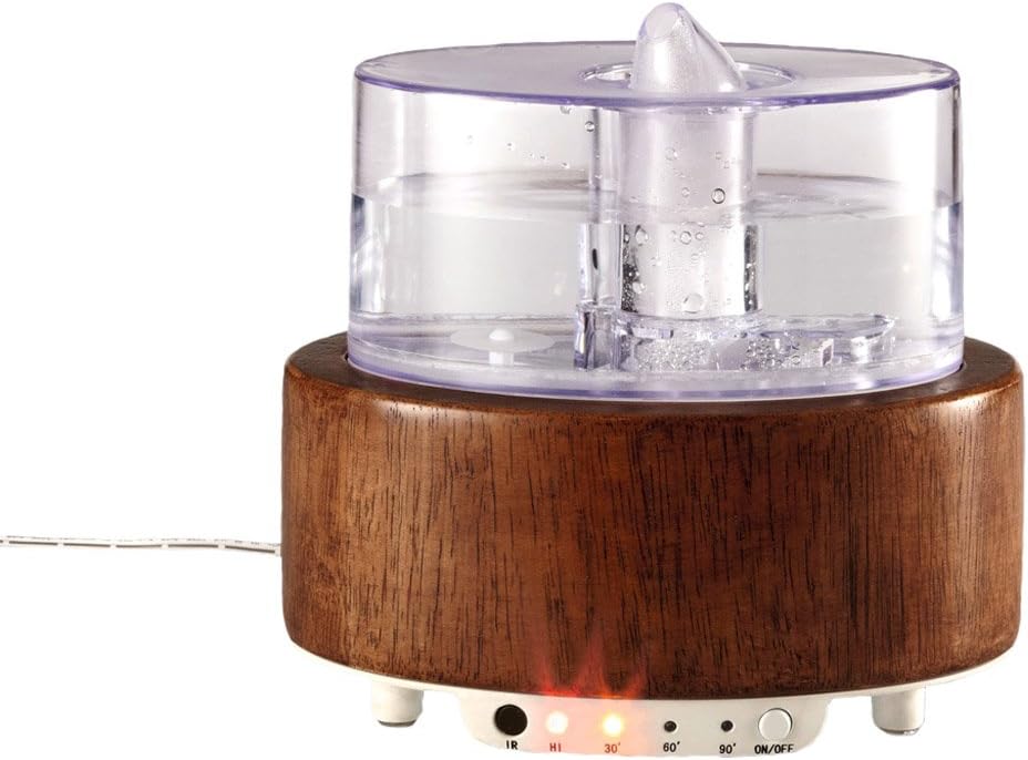 Ultraschall Luftbefeuchter Lufterfrischer Luftreiniger Raumbefeuchter ...