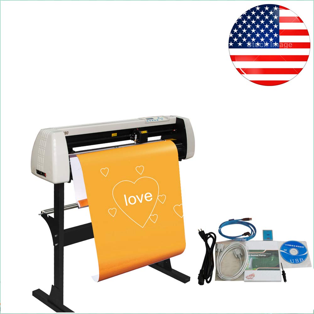Buy Ovovo 28 Inch Vinyl Cutter Plotter Machine 720mm Paper Feed Vinyl buy-ovovo-28-inch-vinyl-cutter-plotter-machine-720mm-paper-feed-vinyl