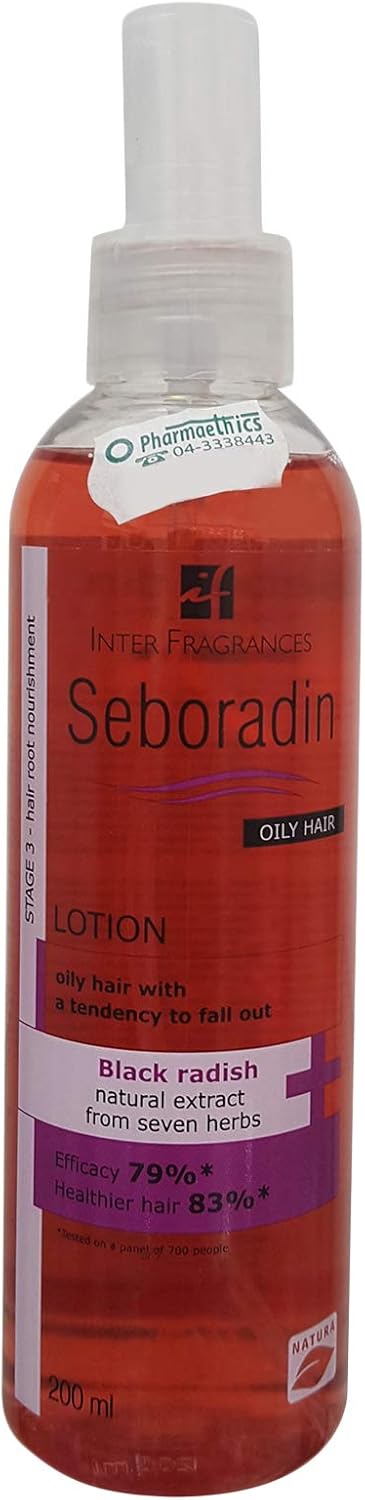 Seboradin Oily Hair Lotion, 200 ml: Buy Online at Best Price in UAE ...