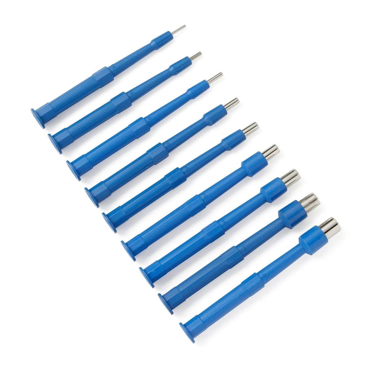 Amazon.com: Disposable Biopsy Punch, Sterile, 25/ Box (1 MM ...