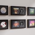 Amazon.com: SKZOHROT 1 Pc CD Display Frame, 14.4" x 7.7" Display Disc ...