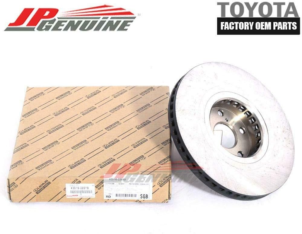 Amazon.com: Lexus 43516-22010, Disc Brake Rotor: Automotive