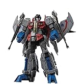Amazon.com: THREEZERO Tranformers: Megatron MDLX Articulated Figure : Toys & Games