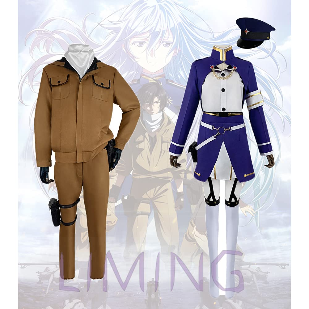 Mua 86-86 - Cosplay Costume, Vladirena Milise Shinei Nouzen, COS ...