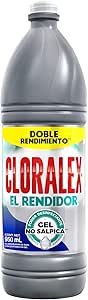 Cloralex Blanqueador Cloralex El Rendidor Gel 950ml, color, 950 ...
