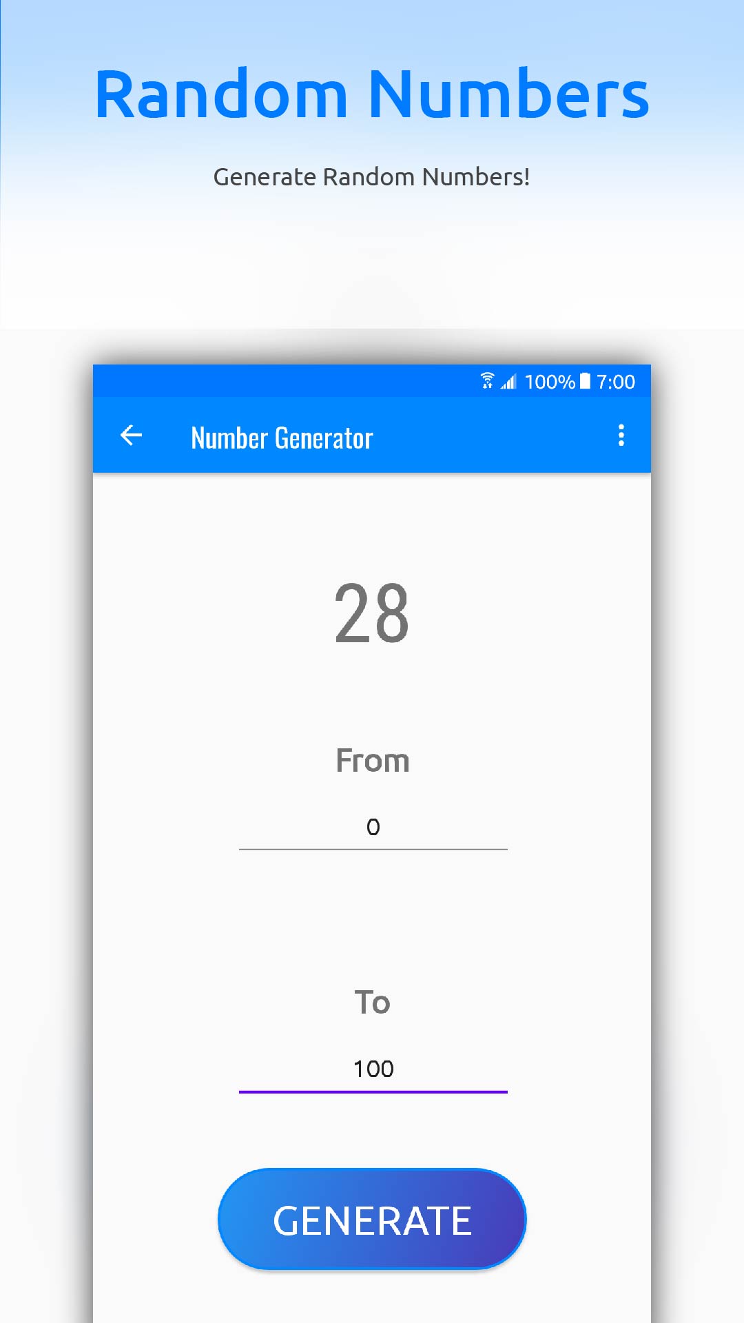 Randomizer Random Number Generator Amazon es Apps Y Juegos