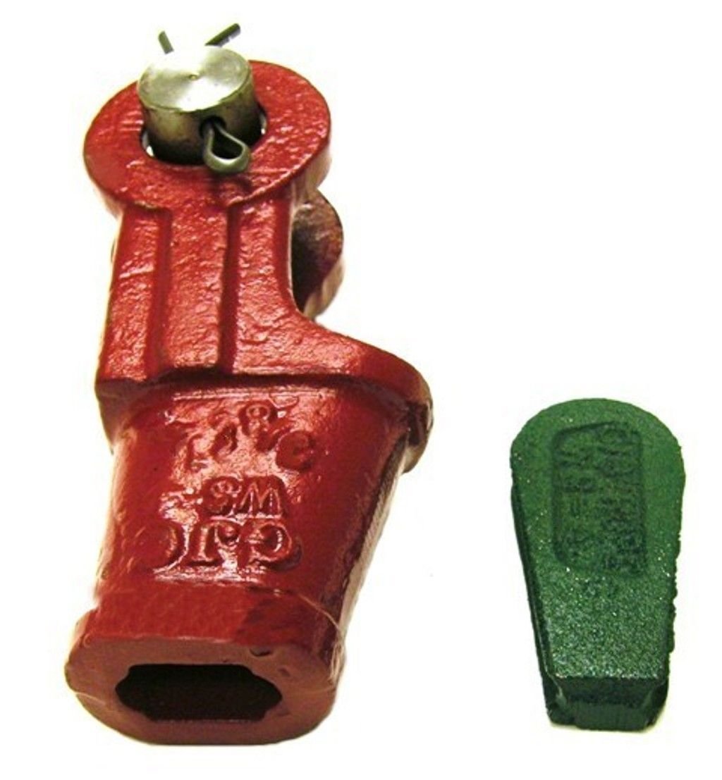 etc. 3/8 WEDGE SOCKET Cable Clamp to Attach Hook to WINCH CABLE / WIRE ...