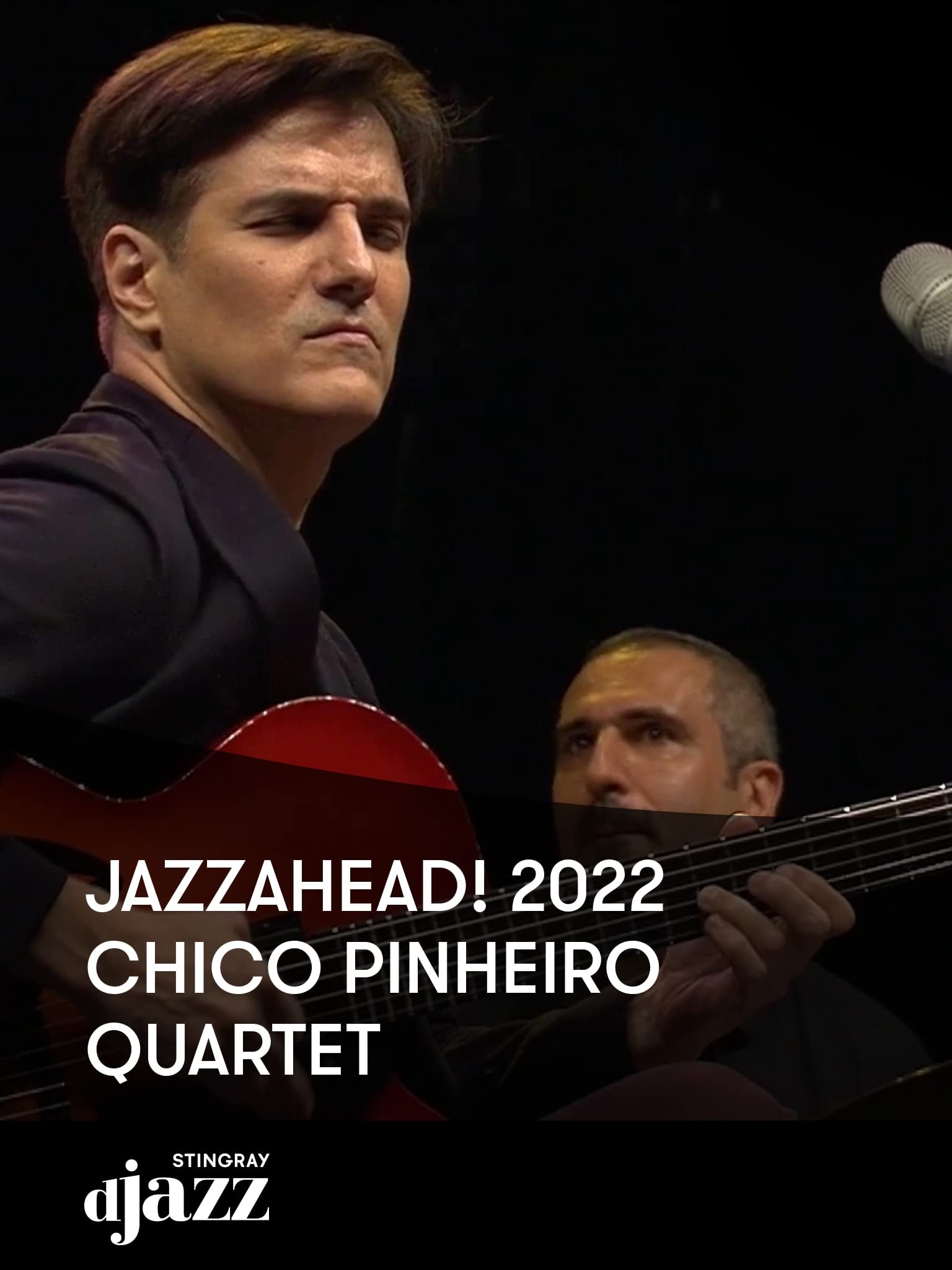 Amazon.com: jazzahead! 2022 - Chico Pinheiro Quartet : Chico Pinheiro ...