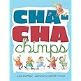 Cha-Cha Chimps: Durango, Julia, Taylor, Eleanor: 9781416995746: Amazon ...