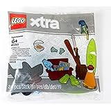 Lego xtra Fahrräder - 21 teiliges Set 40313 ab 6 Jahren: Amazon.de ...