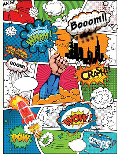 Buy Make Your Own Comic Book for Kids Build And Design Your Own 