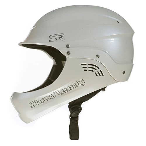 Shred Ready Standard Kayak Helmet (Full Face) in Bahrain | Whizz Water ...