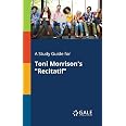 Amazon.com: A Study Guide for Toni Morrison's "Recitatif ...
