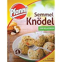 Amazon.com : Pfanni Semmel Knodel Bread Dumpling Mix, 7 Ounce : Grocery ...