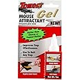Amazon.com : Tomcat Mouse Attractant Gel, 1 oz. : Rodent Traps : Patio ...