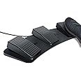 Amazon.com: PCsensor Foot Pedal PC Triple Foot Switch Programmable ...