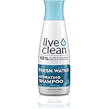 Amazon.com: Live Clean Conditioner, Hydrating Fresh Water, 12 Oz ...