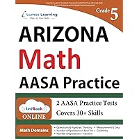 Arizona's Academic Standards Assessment (AASA) Test Prep: 3rd Grade ...
