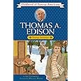 Thomas Edison: Young Inventor (Childhood of Famous Americans ...