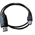 Amazon.com: bestkong USB Programming Cable for Motorola Mobile Radio ...