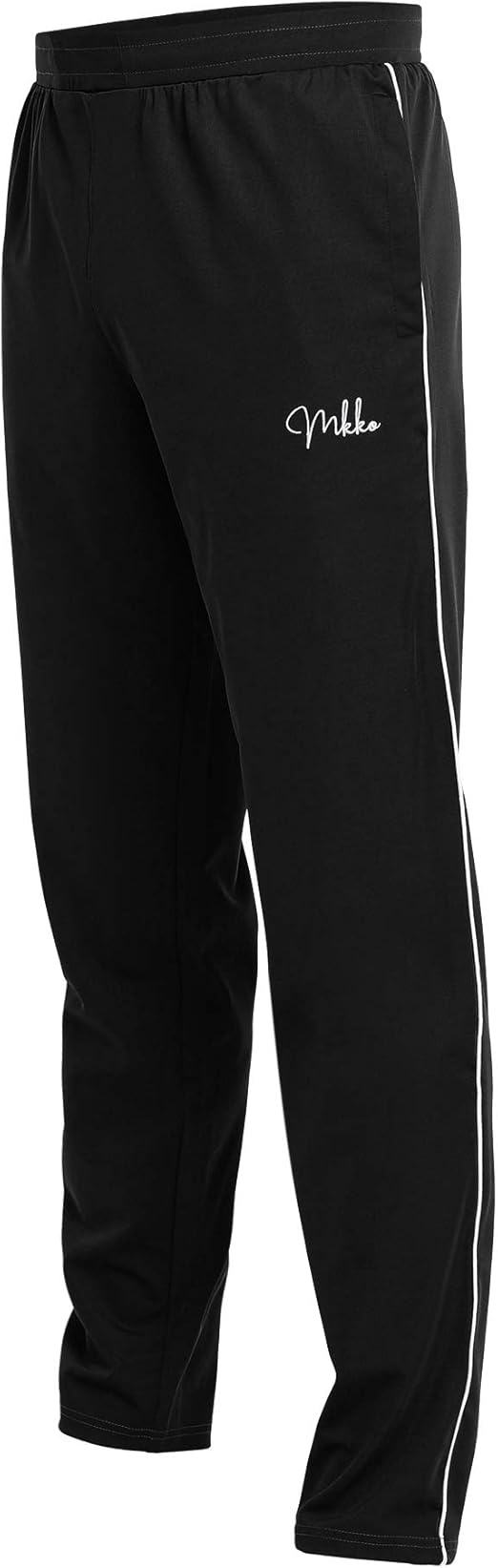 Buy MKKO Men's Premium Slim Fit Track Pant Athletic Jogger for All Seasons at Amazon.in