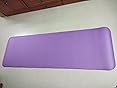 AmazonBasics 13mm Extra Thick Yoga and Exercise Mat with Carrying Strap ...