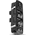 Amazon.com: Front Left Driver Side Power Window Switch Replacement for ...