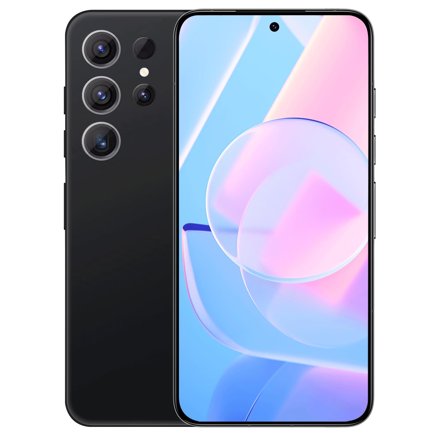 lolhtvlol Unlocked Android Phones T24 Ultra, 12GB+512GB Unlocked Phones ...