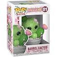 Amazon.com: Funko Pop! Plants: Flora - Barrel Cactus Collectable Vinyl ...