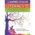 Comprehensive Literacy for All: Teaching Students with Significant ...